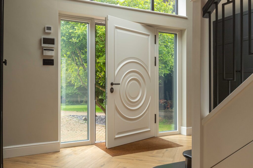 Bespoke Entrance Security Front Doors | Kent, Surrey, London