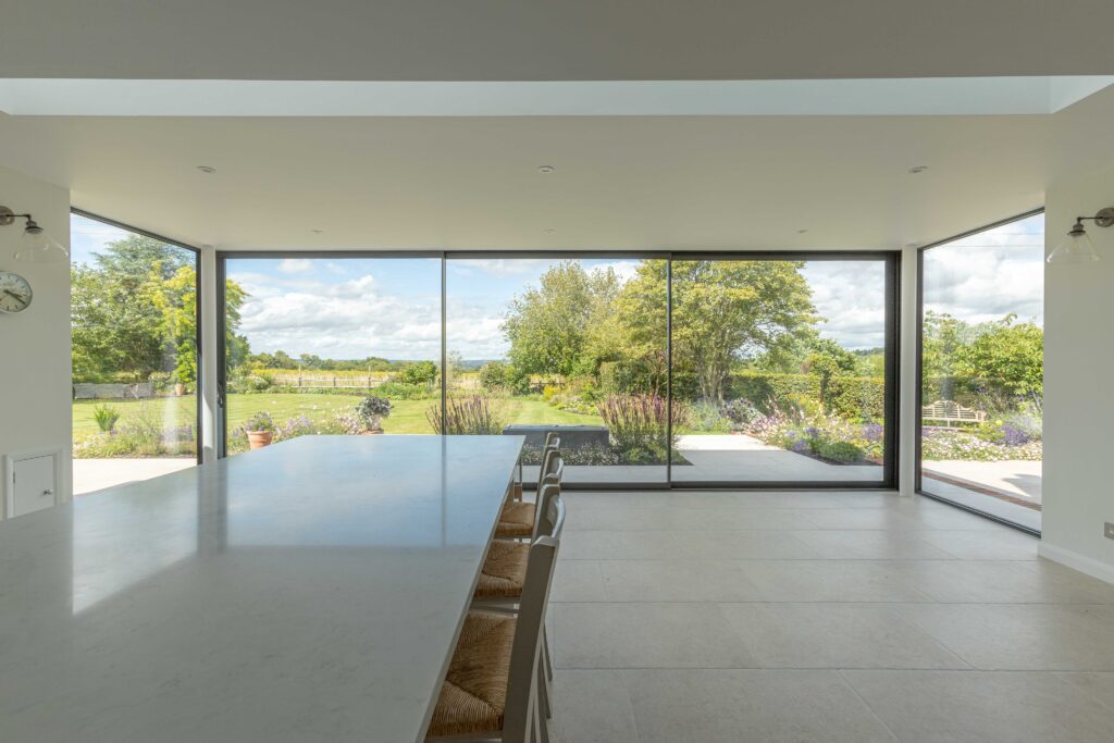 YES Ultra-Slim Sliding Doors | Kent, Surrey, London